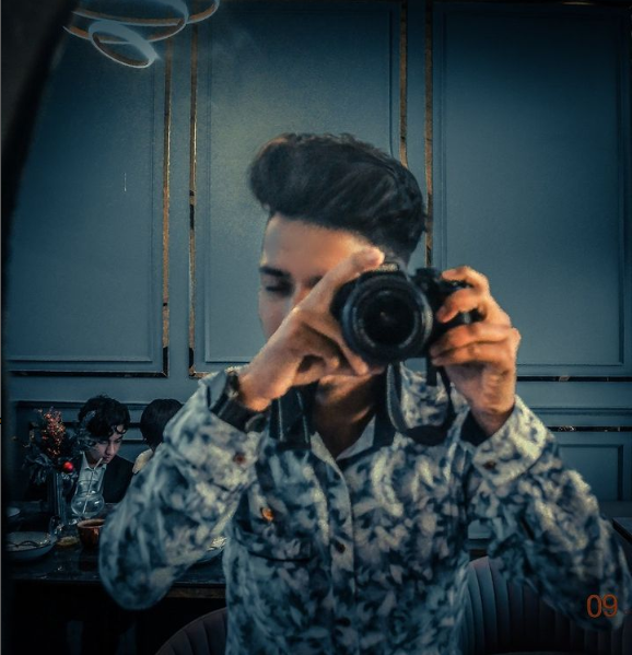 VISHAL KUMAR | FRONT-END DEVELOPER